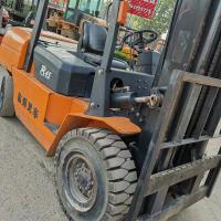 China 4.5ton Chinese Forklift Parts Brake Good Condition for Used Forklift 4380 kg Weight for sale