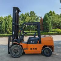China 4.5ton Chinese Forklift Parts Brake Good Condition for Used Forklift 4380 kg Weight for sale