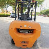 China 4.5ton Chinese Forklift Parts Brake Good Condition for Used Forklift 4380 kg Weight for sale