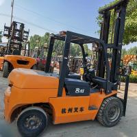 China 4.5ton Chinese Forklift Parts Brake Good Condition for Used Forklift 4380 kg Weight for sale