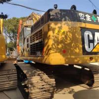 China Used CAT 349E Crawler Excavator with 1.2M³ Bucket Capacity and 2001-4000 Working Hours for sale