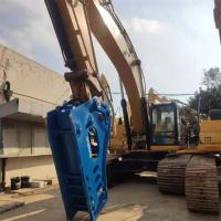 China Used CAT 349E Crawler Excavator with 1.2M³ Bucket Capacity and 2001-4000 Working Hours for sale