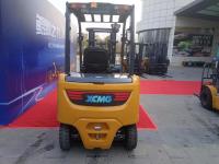 China 4900 KG Weight 3Tons Rated Lifting Capacity Electric Forklift for Customer Requirements for sale