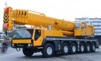 China QAY160 160 ton Mobile Hydraulic Crane for Truck 2016 Year 2001-4000 Working Hours for sale