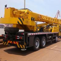 China QAY160 160 ton Mobile Hydraulic Crane for Truck 2016 Year 2001-4000 Working Hours for sale