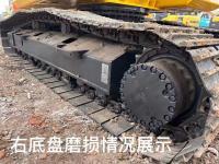 China PC210 LC Used Kamatsu Crawler Excavator with Denison and Kawasaki Hydraulic Components for sale