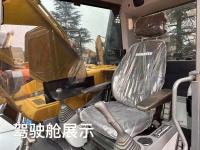 China PC210 LC Used Kamatsu Crawler Excavator with Denison and Kawasaki Hydraulic Components for sale