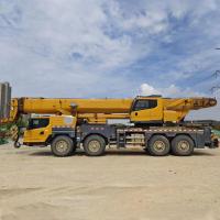 China 300 Ton Mobile Crane Zoomlion Crane for Truck Used 44 Max. Lifting Load Chinese Telescopic for sale
