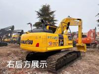 China PC210 LC Used Kamatsu Crawler Excavator with Denison and Kawasaki Hydraulic Components for sale