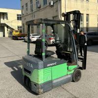 China High Capacity 1.5ton/2ton/2.5ton/3ton/3.5ton Electric Forklift Truck with Diesel Engine for sale