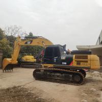 China 36.5/2400kw/rpm Second Hand CAT 330 Excavator for Heavy Duty Landscaping Projects for sale