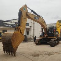 China 36.5/2400kw/rpm Second Hand CAT 330 Excavator for Heavy Duty Landscaping Projects for sale