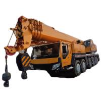 China Zoomlion QY100K 100 Ton Crane Truck High Load Moment for Dubai Construction Equipment for sale