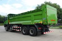 China High Horsepower 351 450hp Shacman F2000 f3000 6x4 8x4 30tons Tipper Dump Truck for Algeria for sale