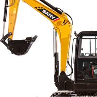 China 1850 kg Yanmar3TNV70 Small Digger Crawler Excavator for Your Specifications for sale