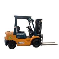 China Electric Forklift 1Ton 1.5Ton 2Ton Loading Mobile Forklift Used Toyota Forklift Truck for sale