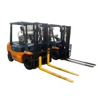 China Electric Forklift 1Ton 1.5Ton 2Ton Loading Mobile Forklift Used Toyota Forklift Truck for sale