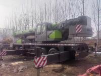 China 70 Ton Used Truck Crane Zoomlion ZTC700V with Other Hydraulic Cylinder and Valve for sale