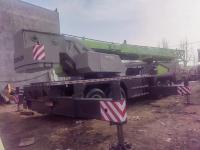 China 70 Ton Used Truck Crane Zoomlion ZTC700V with Other Hydraulic Cylinder and Valve for sale