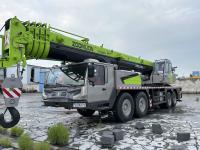 China Good Condition Building 80 Ton Zoomlion Crane Truck Used Crane Max. Lifting Height Other for sale