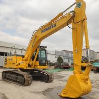 China Original Engine Used Komatsu PC200-8 Crawler Excavator 20 Ton in Very Good Condition for sale