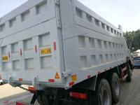 China Normal Driver's Seat Heavy Truck Sino Sinotruk Howo 371hp 6x4 8x4 Tipper Used Dump Trucks for sale
