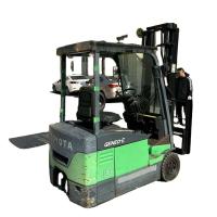 China 4-wheel Drive Electric Forklift Truck 1.8ton 3ton 5ton with Diesel Engine Power Source for sale