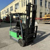China 4-wheel Drive Electric Forklift Truck 1.8ton 3ton 5ton with Diesel Engine Power Source for sale