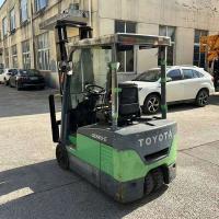 China 4-wheel Drive Electric Forklift Truck 1.8ton 3ton 5ton with Diesel Engine Power Source for sale