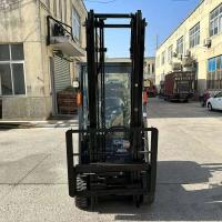 China 4-wheel Drive Electric Forklift Truck 1.8ton 3ton 5ton with Diesel Engine Power Source for sale