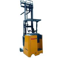 China Good Condition 1000kg TCM 1ton 2 Ton Electric Forklift with Durable Construction for sale