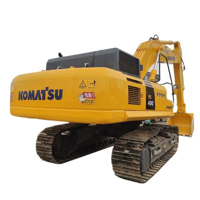 China Other Hydraulic Valve 40tons Tonnage Used Komatsu PC400-8 Excavator in Good Condition for sale