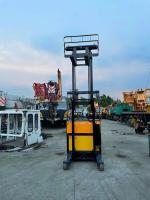 China Good Condition 1000kg TCM 1ton 2 Ton Electric Forklift with Durable Construction for sale