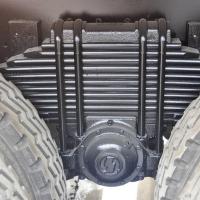 China Used Shacman H3000 F3000 8x4 Tipper Truck Dump Truck with and Euro 2 Emission Standard for sale