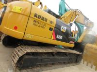 China Original 320d2 12 ton 20 ton 25 ton Hydraulic Crawler Excavator for Road Construction for sale