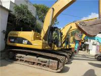 China Original 320d2 12 ton 20 ton 25 ton Hydraulic Crawler Excavator for Road Construction for sale
