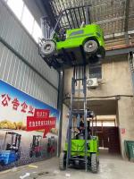 China Farms Electric Forklift Truck CPD10 CPD20 CPD30 with 3t Load Capacity 3m Lift Height for sale