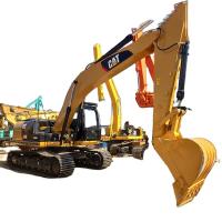 China CAT320 Excavator 20 Ton Used Caterpillar 320D Crawler Excavators within 2016-2020 Years for sale