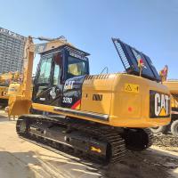 China CAT320 Excavator 20 Ton Used Caterpillar 320D Crawler Excavators within 2016-2020 Years for sale