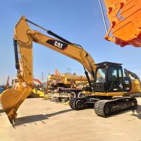 China CAT320 Excavator 20 Ton Used Caterpillar 320D Crawler Excavators within 2016-2020 Years for sale