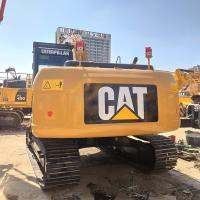 China CAT320 Excavator 20 Ton Used Caterpillar 320D Crawler Excavators within 2016-2020 Years for sale