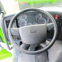 China 2016-2018 Year Used Howo Tipper Truck 8x4 Driving Dump Trucks without Rear Camera for sale