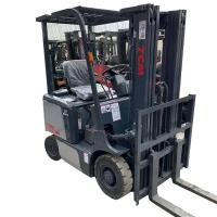 China 105 Ton Electric Diesel Forklift Telehandler Mini Montacargas for Used Empilhadeira for sale