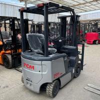 China 105 Ton Electric Diesel Forklift Telehandler Mini Montacargas for Used Empilhadeira for sale