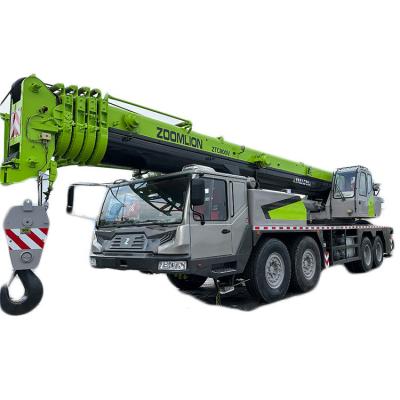 China 80ton Zoomlion Used Crane Trucks Hydraulic Cylinder Other Max. Lifting Height Other for sale