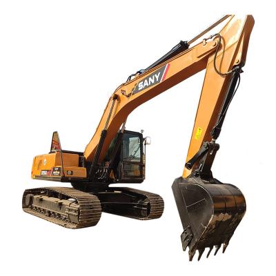 China Sany Crawler Excavator SY215C 21.5 Ton 2016-2020 Year 0-2000 Working Hours Affordable for sale