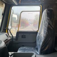 China 12 Tire Number Howo 8x4 Dump Truck Tipper Trucks with 300-400L Fuel Tank Capacity for sale