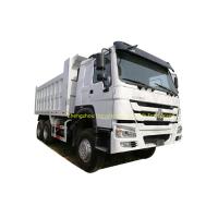 China Sinotruk 6X4 HOWO 10 Wheeler Cargo Truck 336hp 371hp for Engineering Transportation for sale