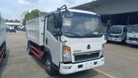 China Sinotruk 6X4 HOWO 10 Wheeler Cargo Truck 336hp 371hp for Engineering Transportation for sale