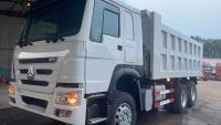 China Sinotruk 6X4 HOWO 10 Wheeler Cargo Truck 336hp 371hp for Engineering Transportation for sale